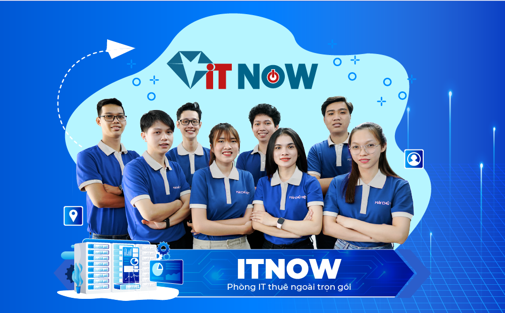 Tin Công Nghệ - IT NOW - PHÒNG IT THUÊ NGOÀI